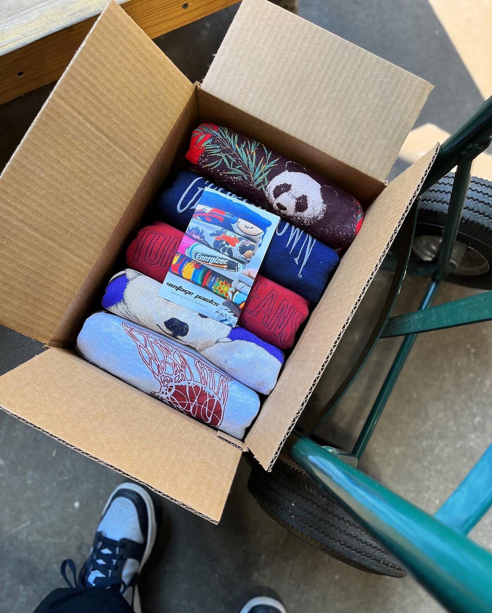 Packs – Vintage Packs