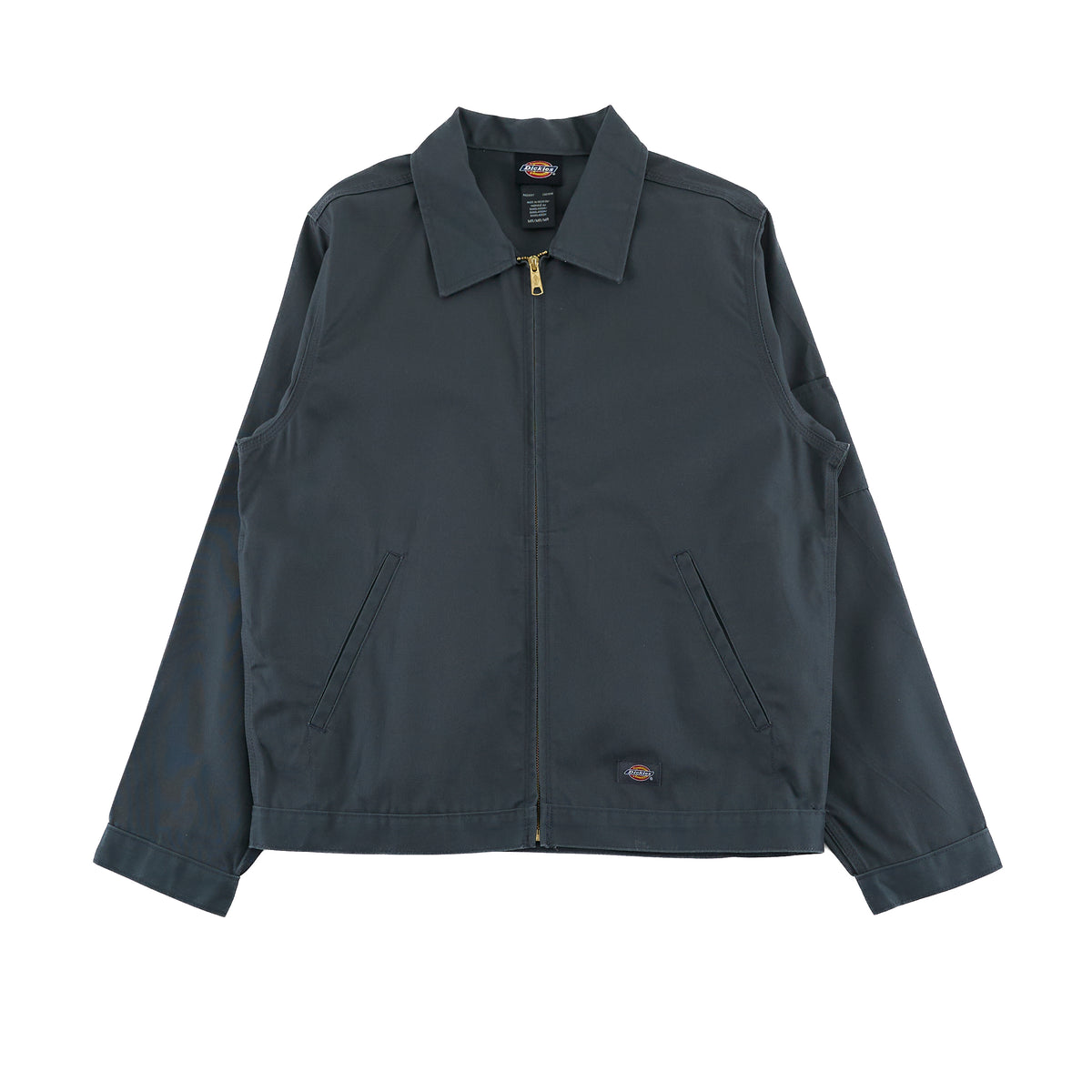 Vintage Dark Gray Dickies Jacket - M – Vintage Packs