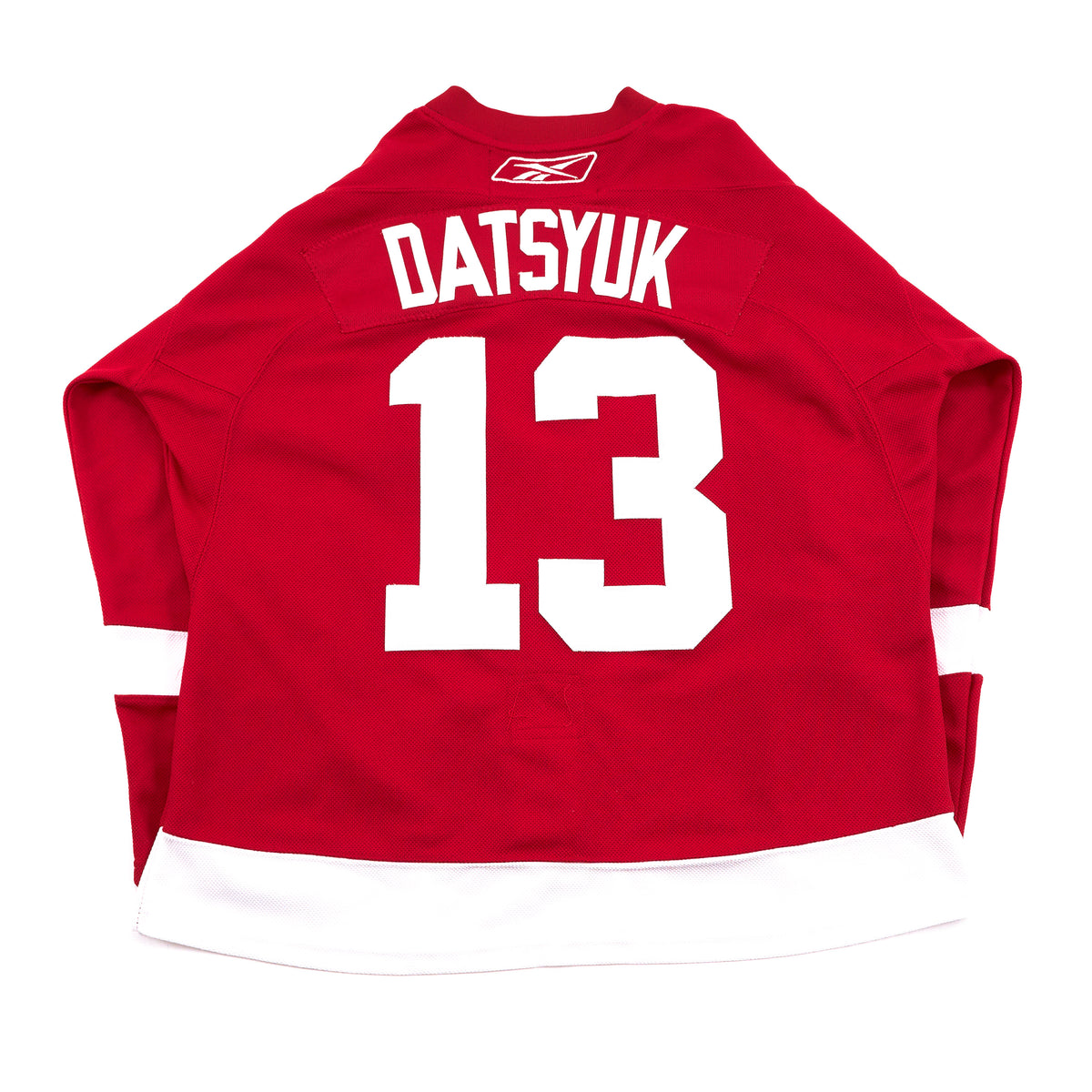 Vintage Pavel Datsyuk Detroit Red Wing Hockey Jersey - L – Vintage Packs