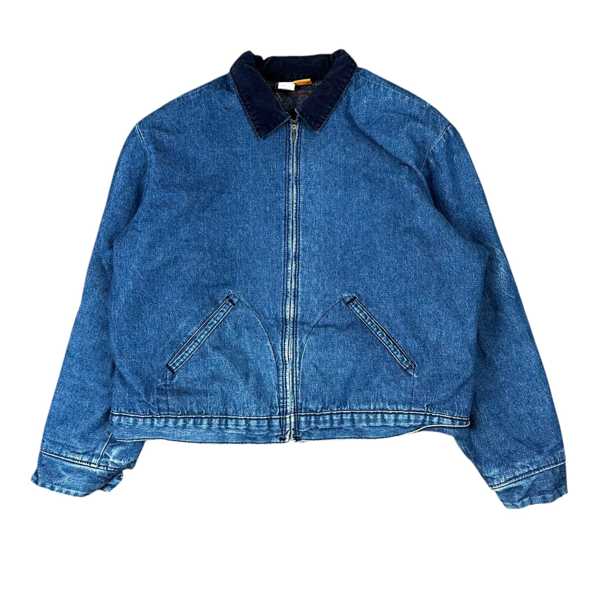1970s Wrangler Big Ben Denim Jacket - L – Vintage Packs